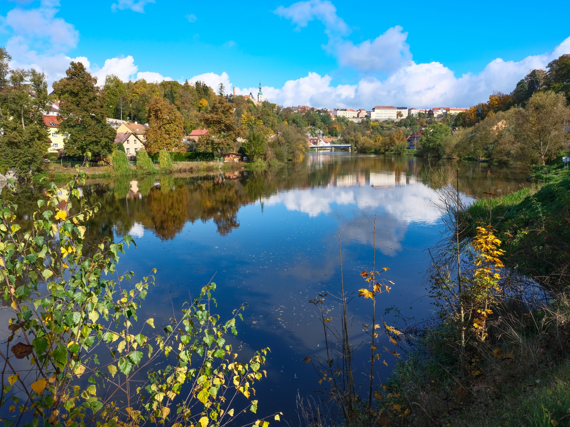 Město Tábor :: Mistrovství světa v cyklokrosu 2024